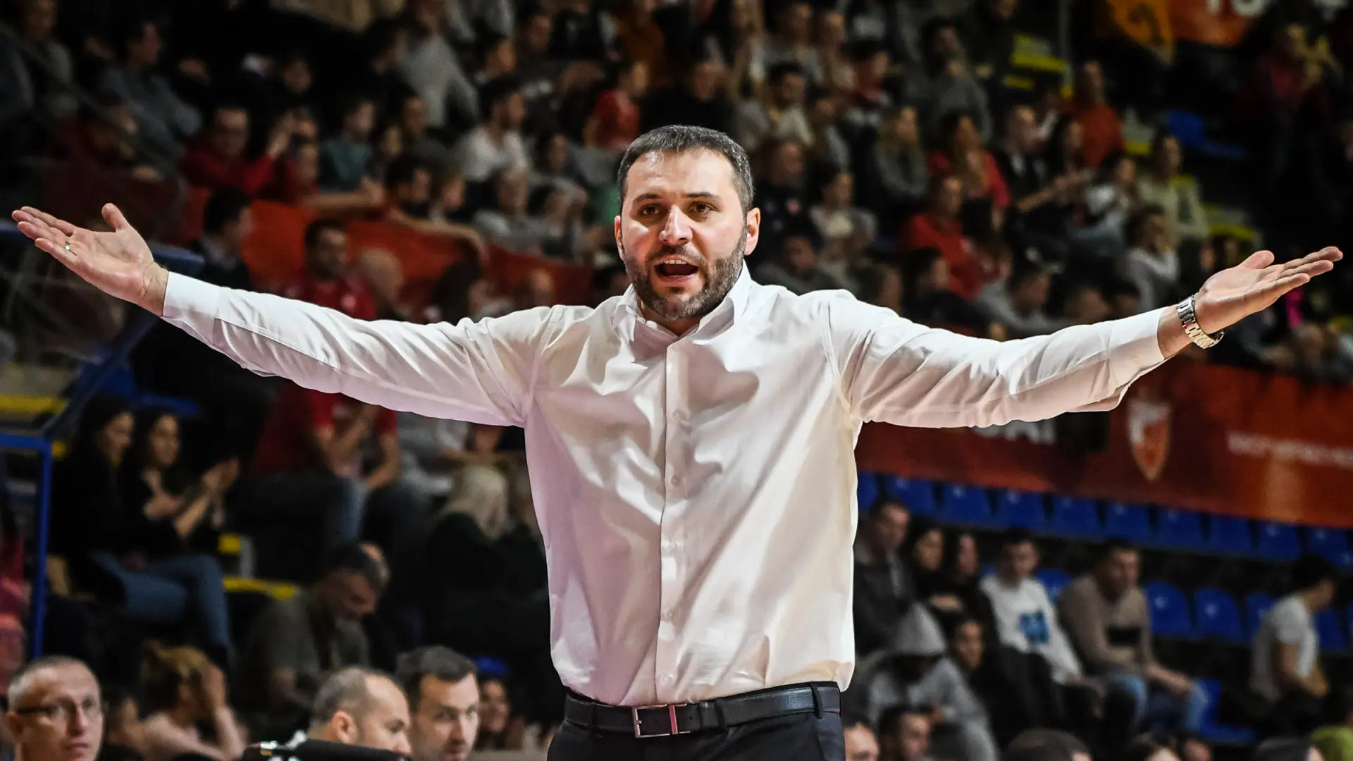 Budućnost raskinula ugovor sa Vladimirom Jovanovićem