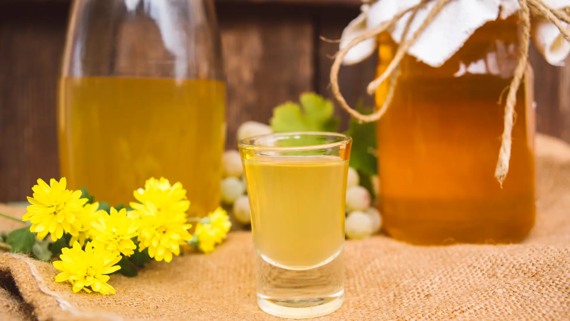 Recept koji se prenosi sa kolena na koleno: Domaća medovača