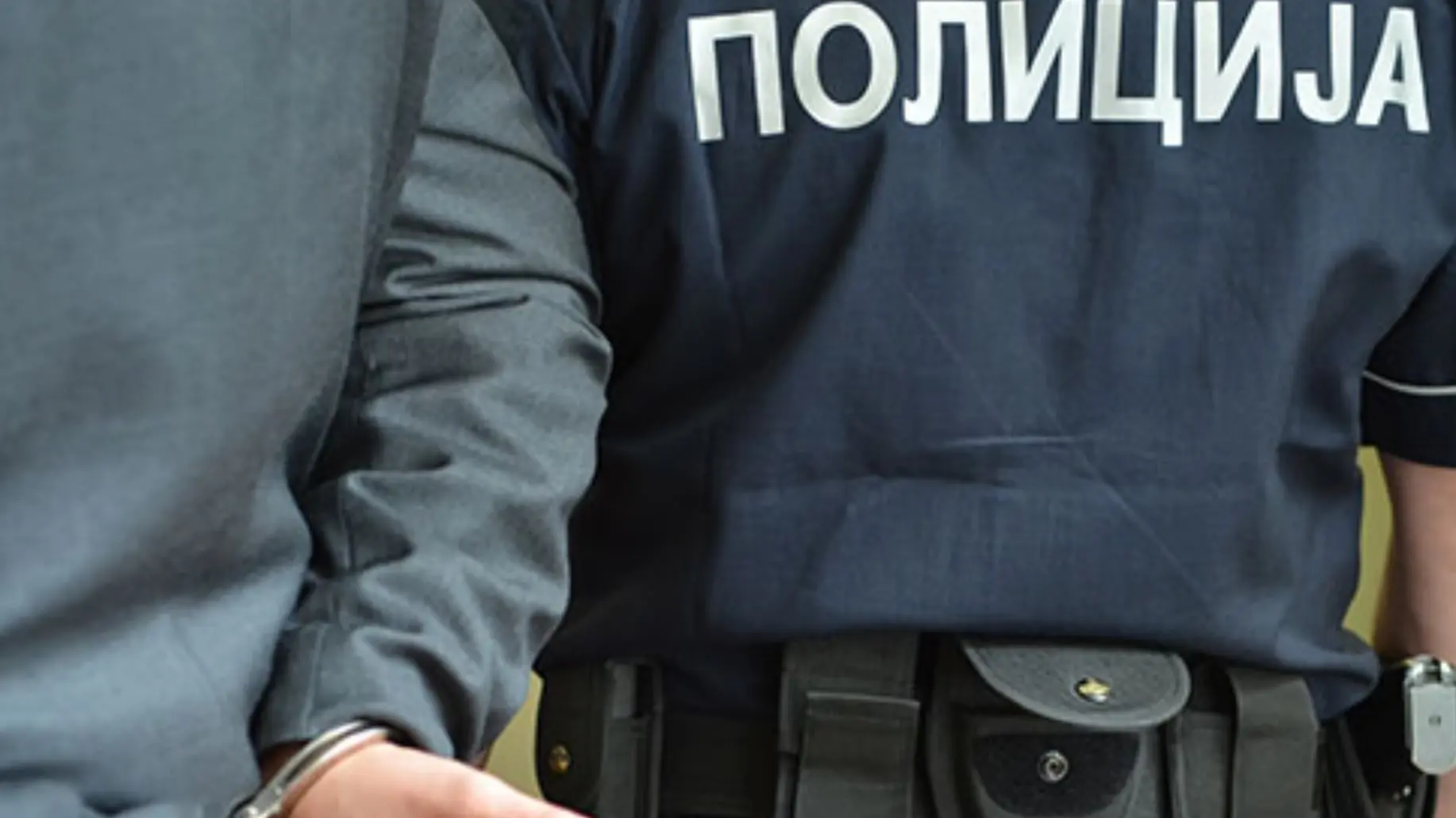 Bor: Uhapšena trojica mladića koji su napali policajce van dužnosti