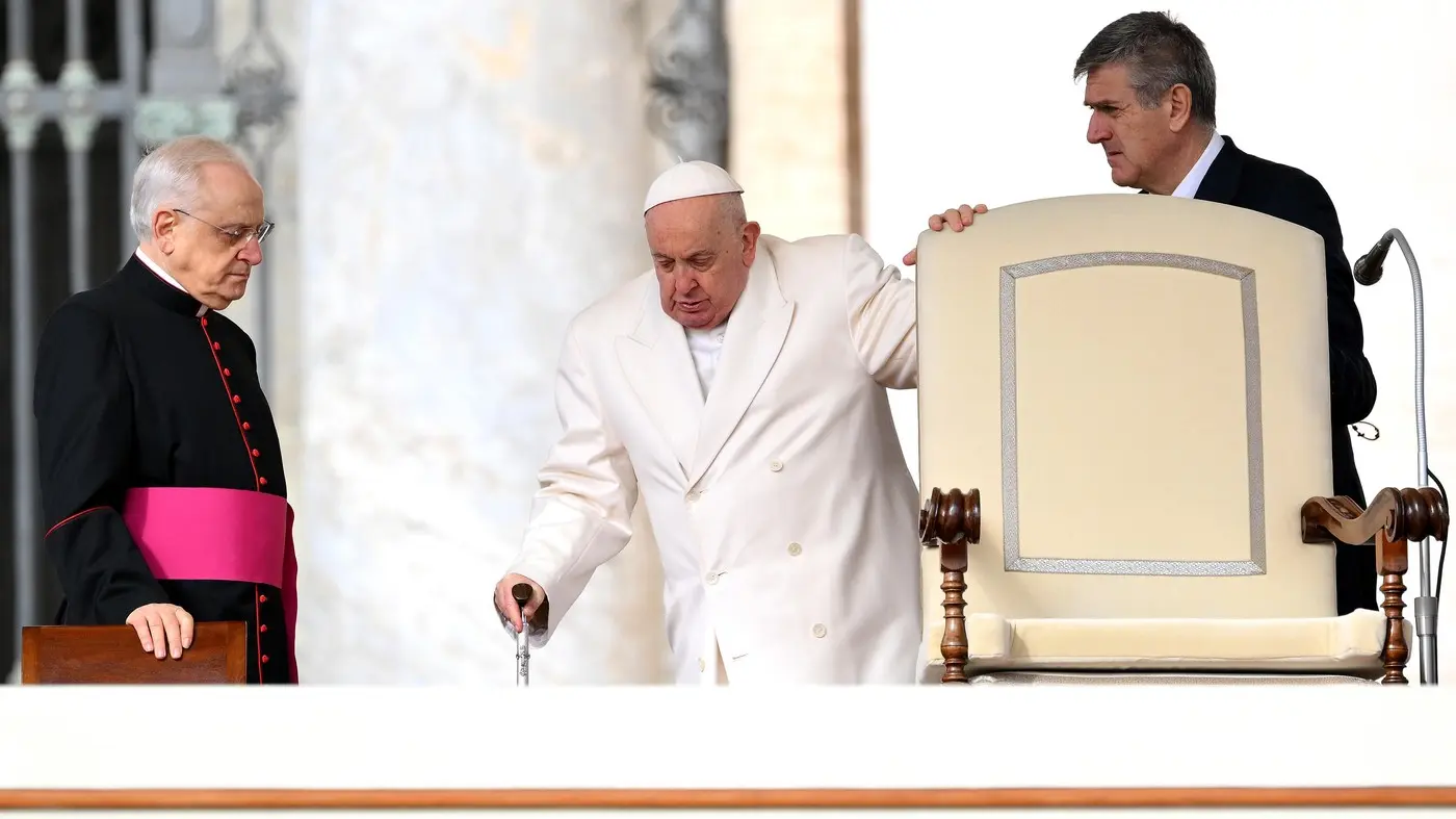 Kako će izgledati papina sahrana: Poglavar Svete stolice sam napravio ...