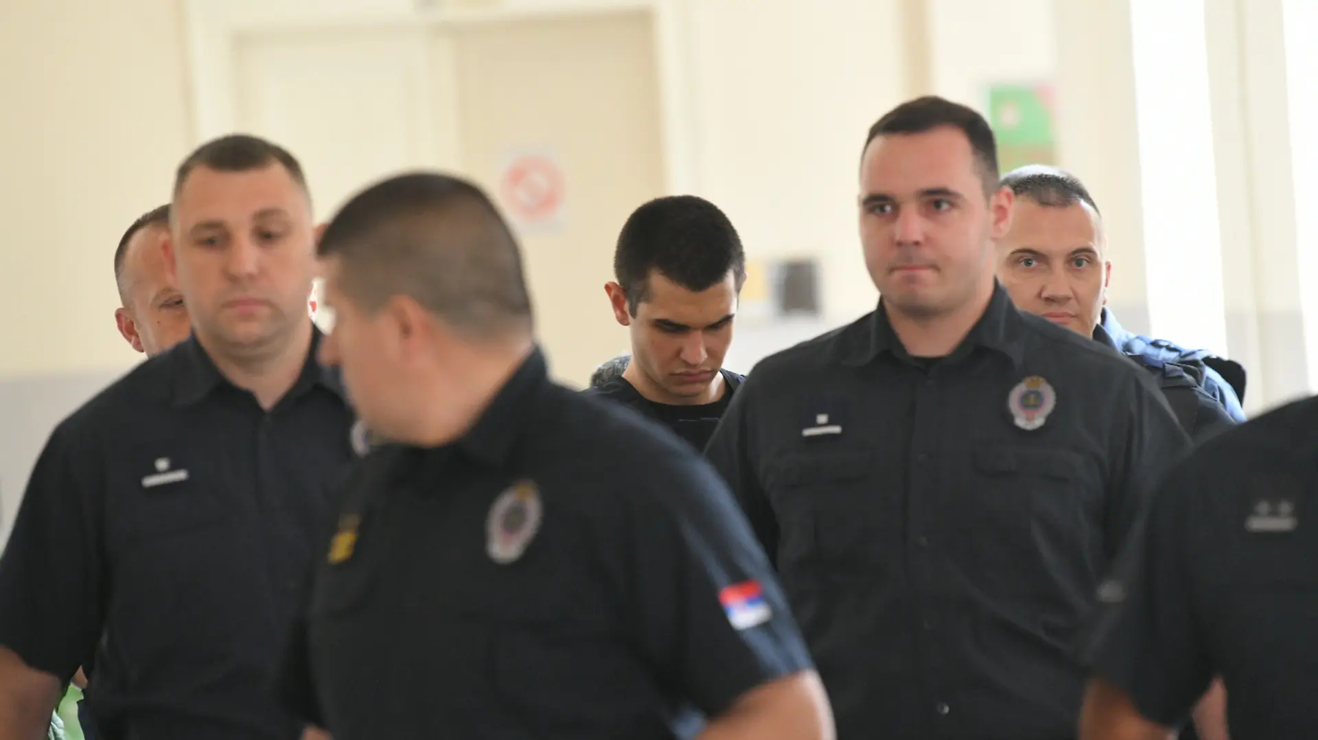 Kako će izgledati suđenje Urošu Blažiću: Stakleni boks za optuženog i ...