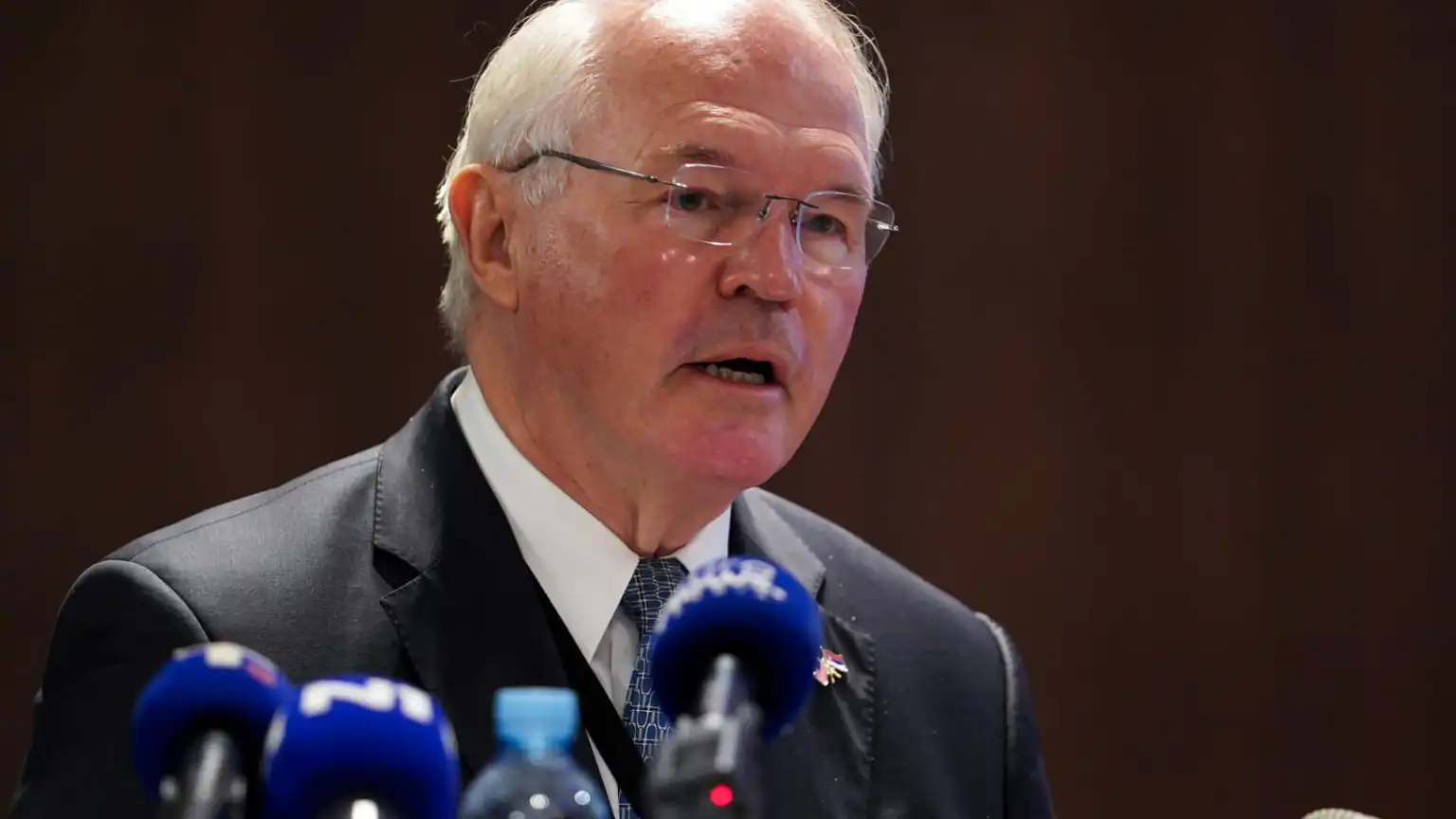 Ambasador SAD u Srbiji: Mislim da se od Beograda neće tražiti priznanje ...