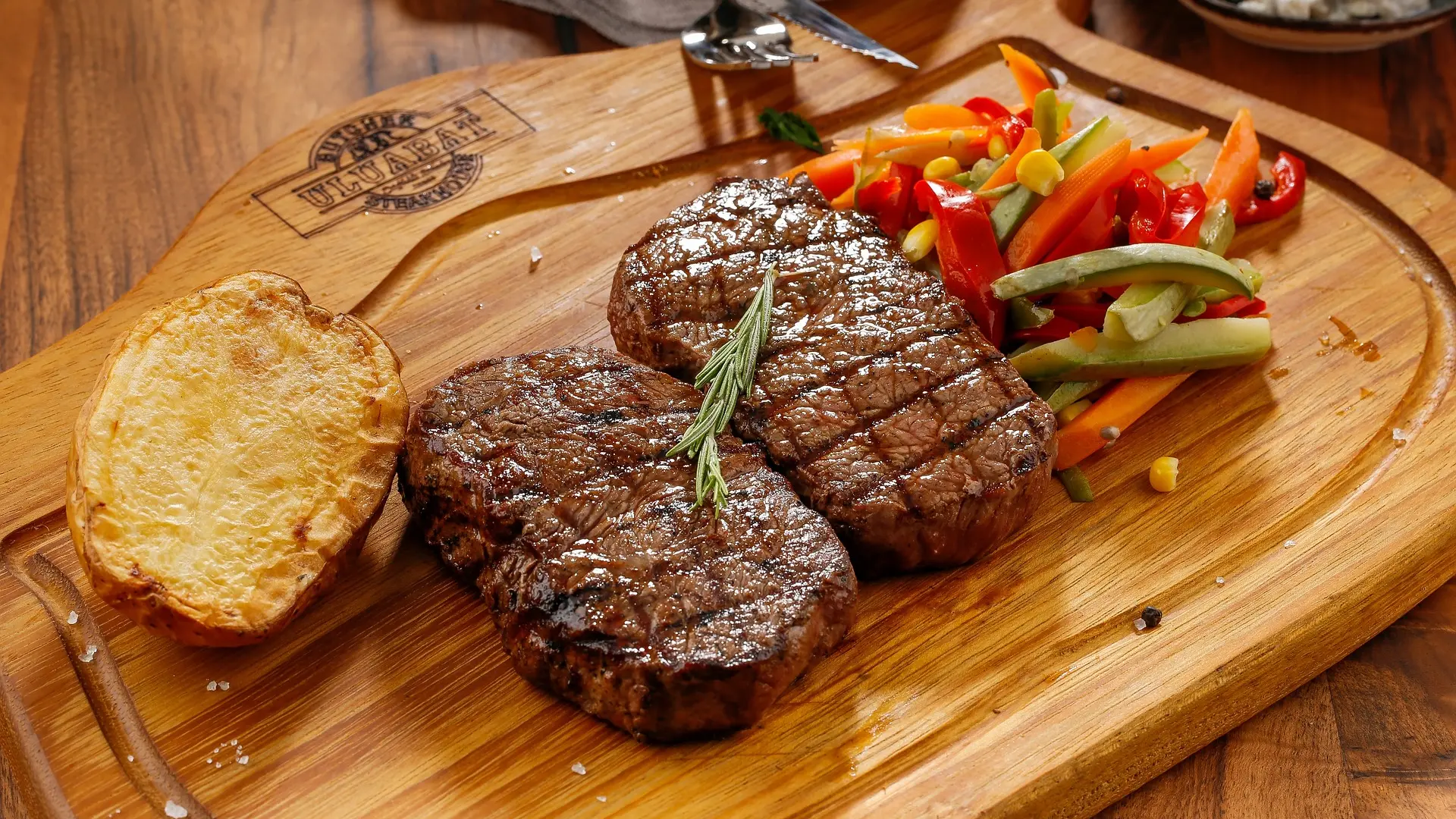 Marinirani ramstek u balzamiku i senfu: Samo za iskusne gurmane