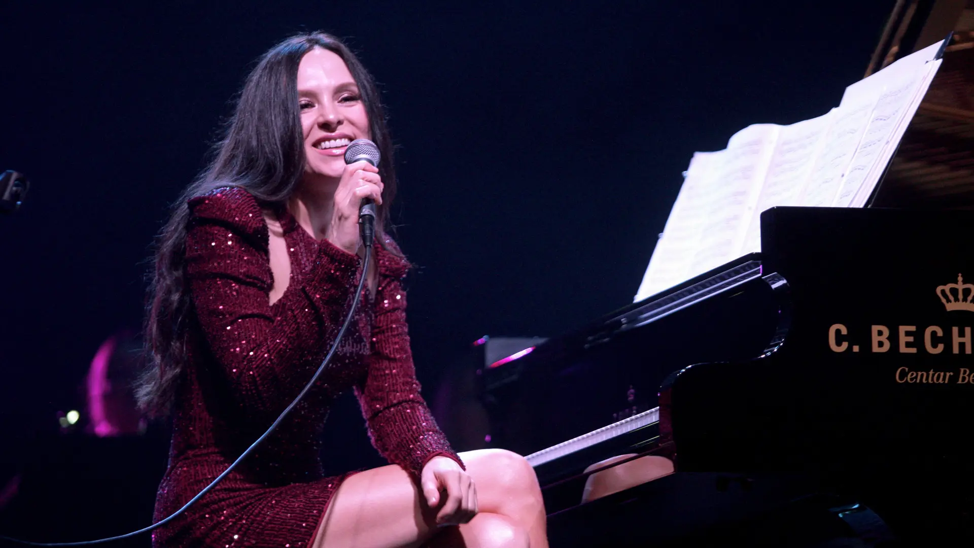 Lola Astanova odsvirala koncert za pamćenje u Beogradu