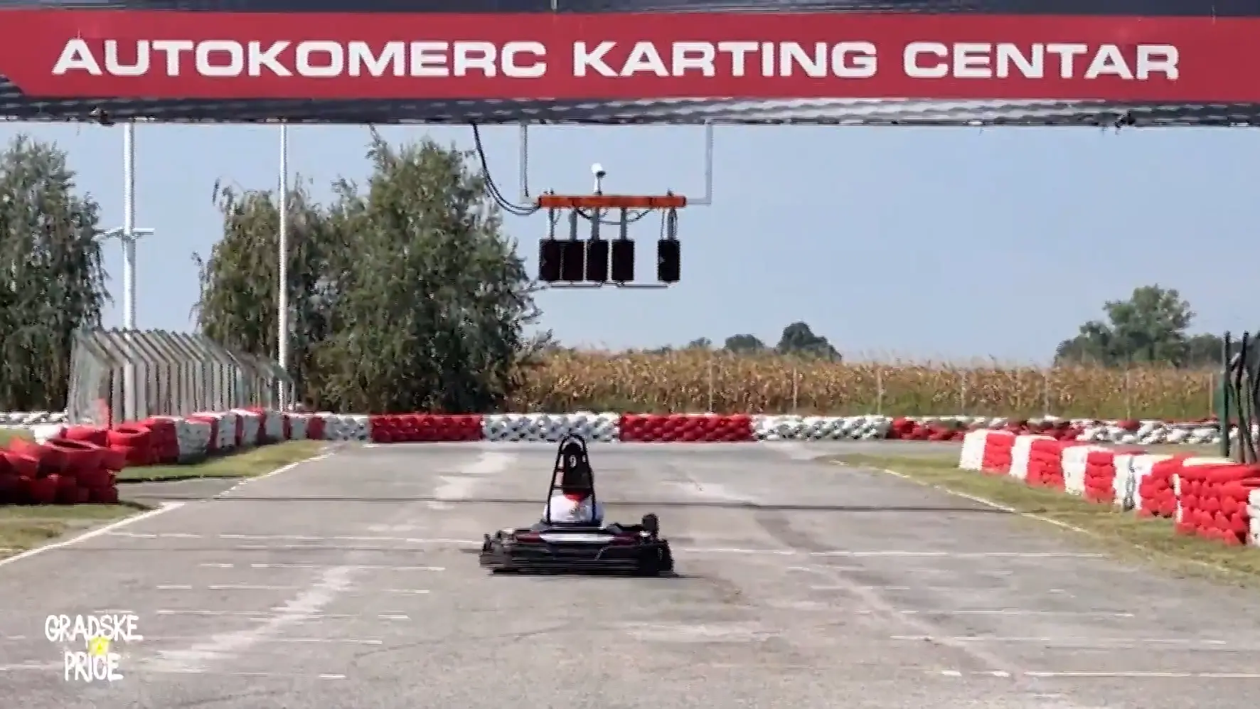GRADSKE PRIČE - Karting