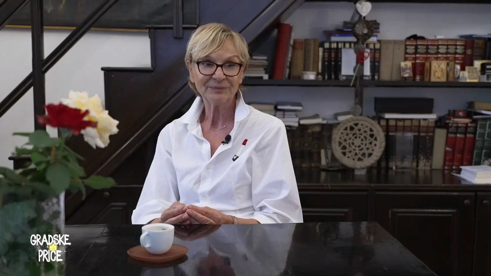 GRADSKE PRIČE - Kapor i njegova Ljilja