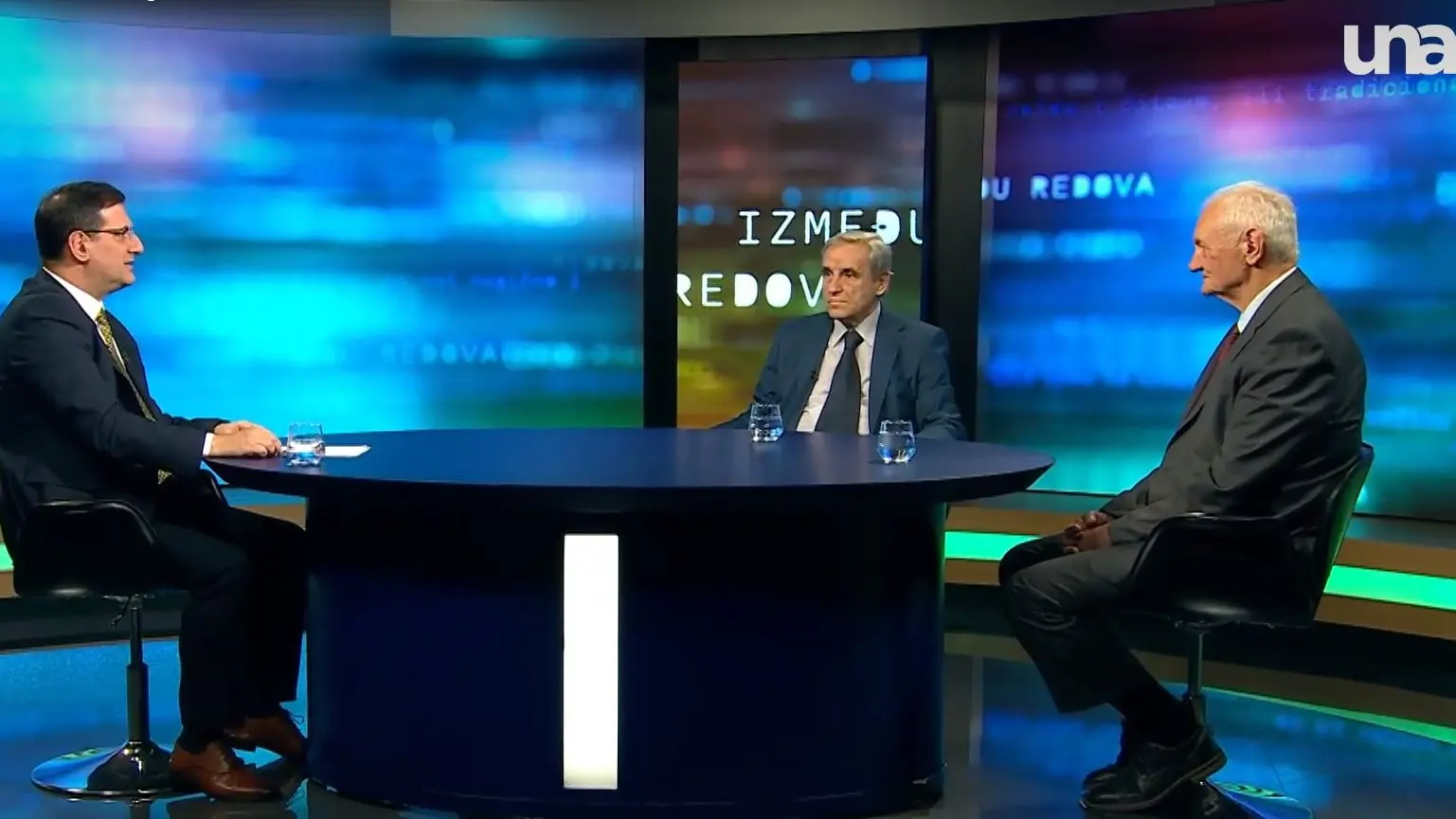 IZMEĐU REDOVA - Kako je Beograd postao Kazablanka?