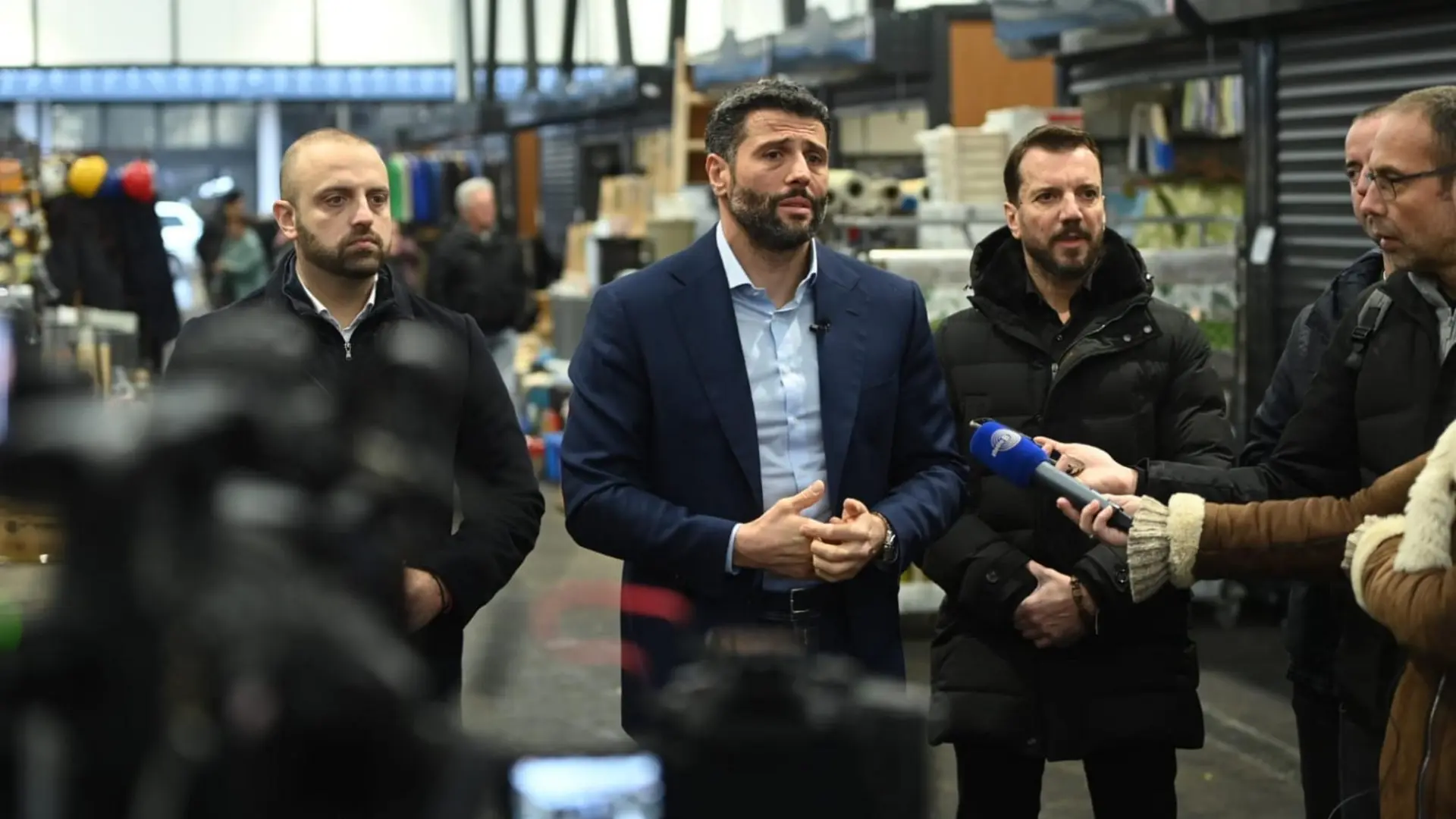 Ovako izgleda novi "buvljak": OTC "Miljakovac" urađen po svetskim ...