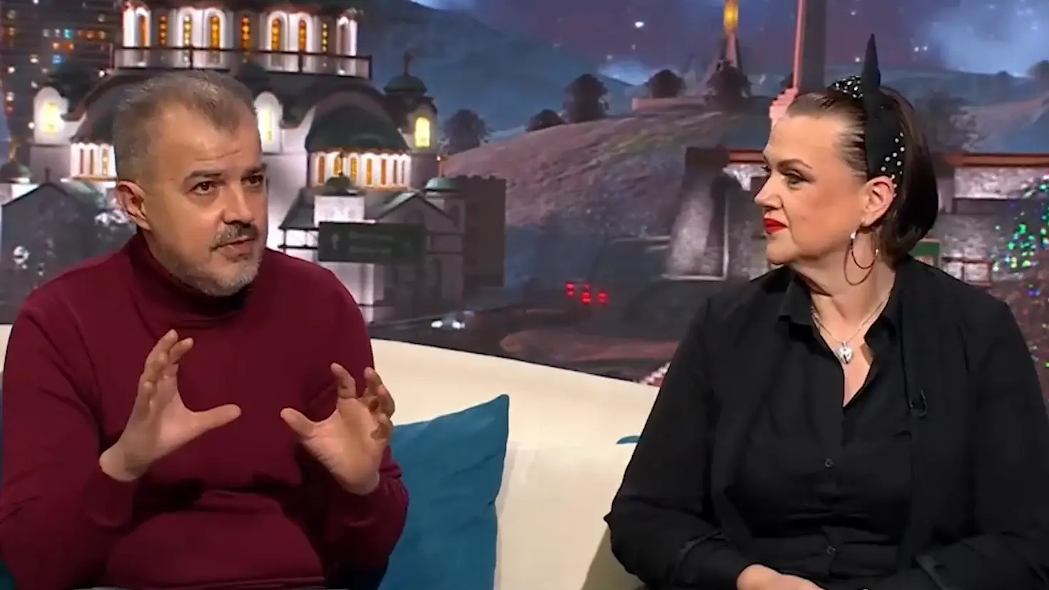 Koliko je operacija želuca opasna po život? Dr Veličković za UNU ...