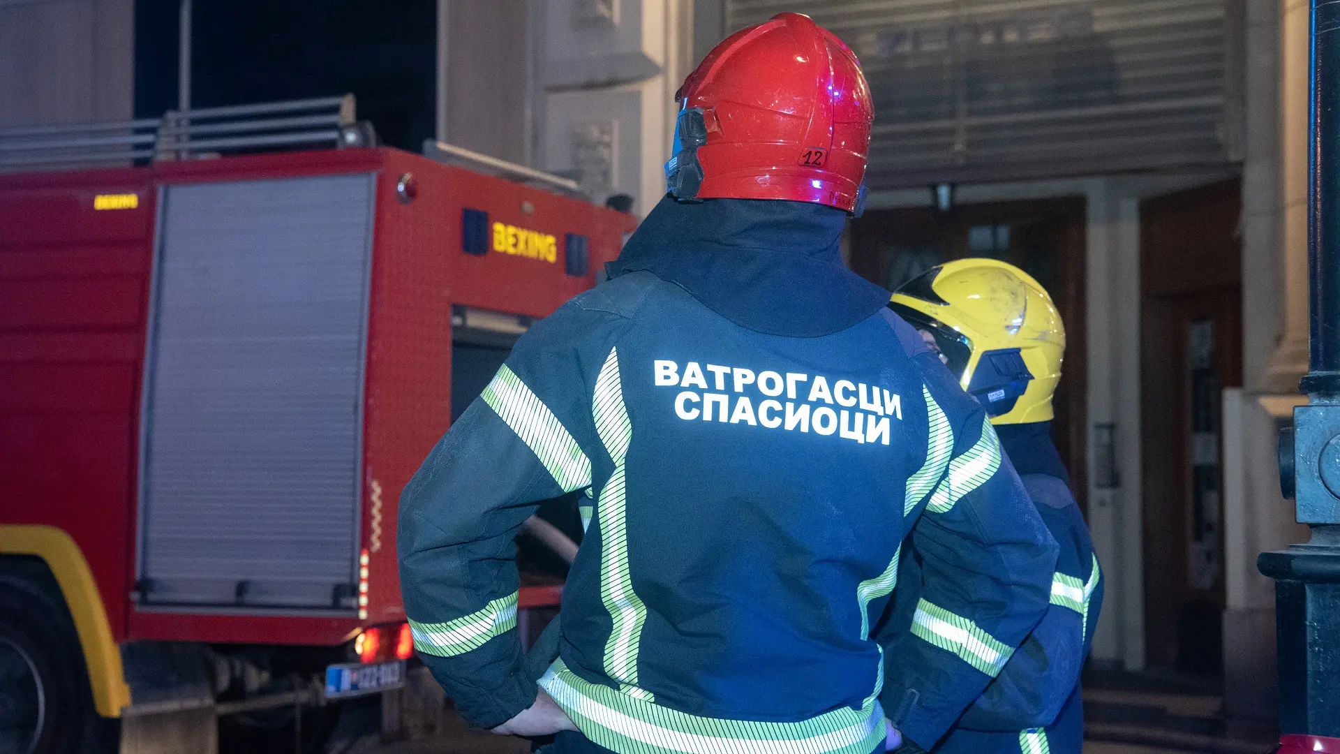 Tragedija na Čukarici: Dete nastradalo u požaru koji je izbio u baraci