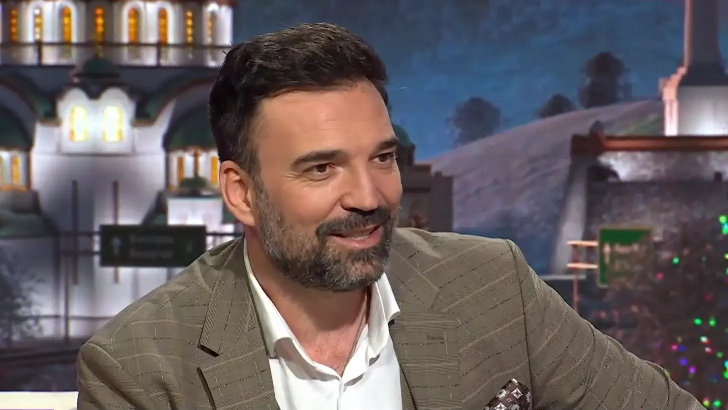 Ivan Bosiljčić ostao bez teksta - ovaj potez smatra neverovatno hrabrim
