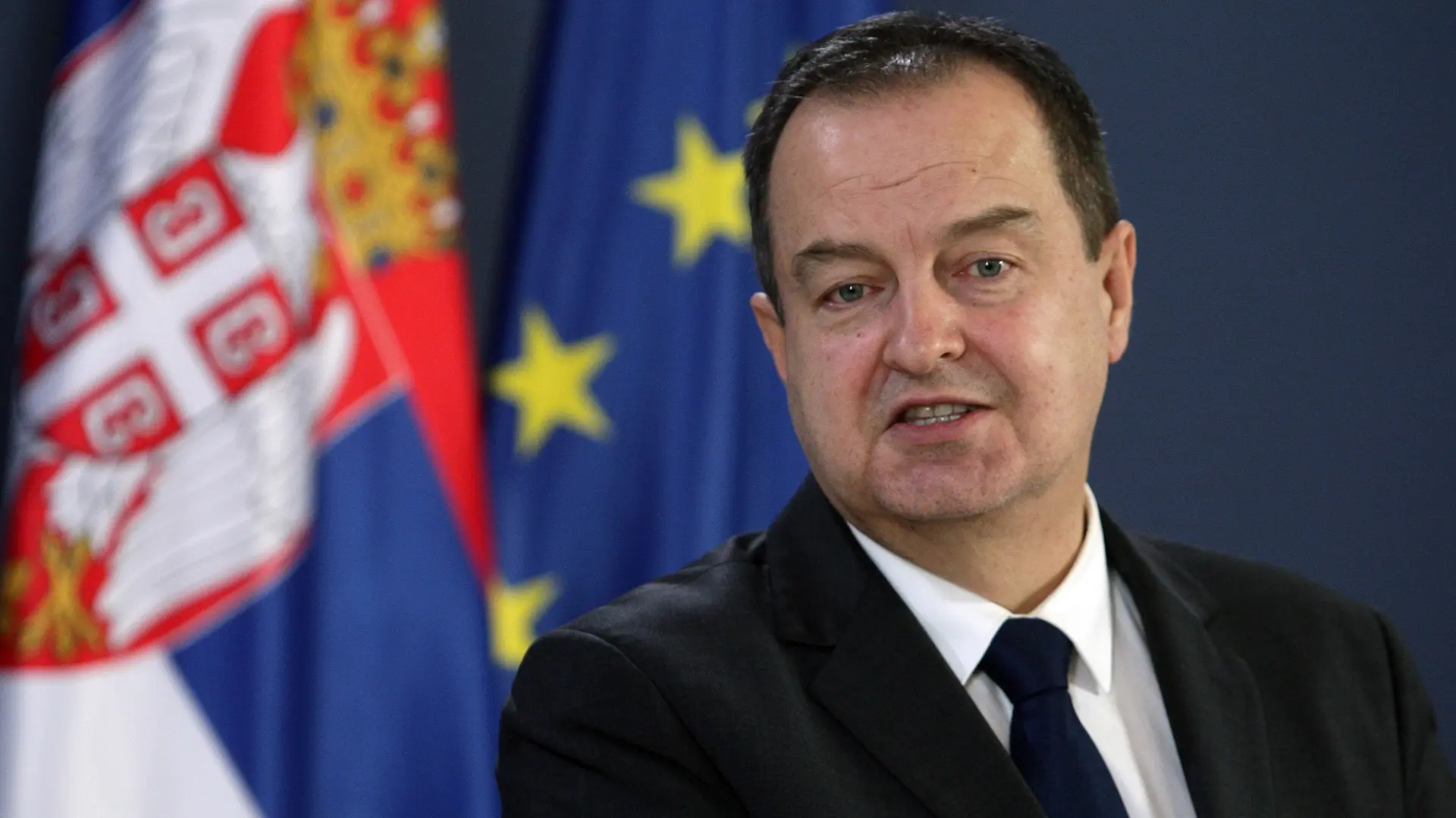 Dačić: Violu fon Kramon niti ko pita, niti ko zarezuje