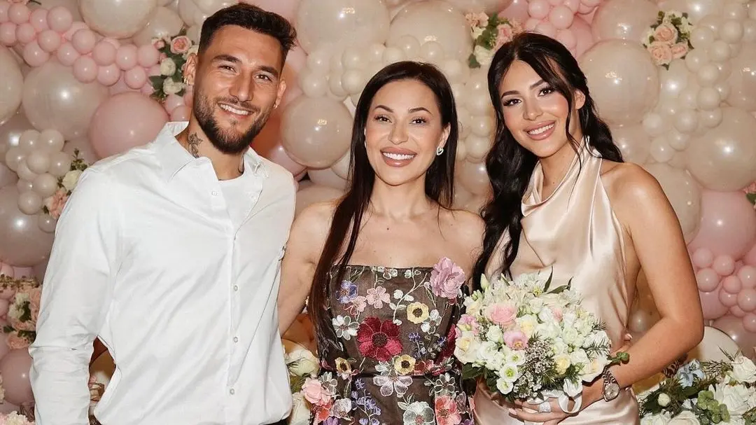 Ceca objavila prvu fotografiju sa Anastasijinog venčanja: Obratila se ...