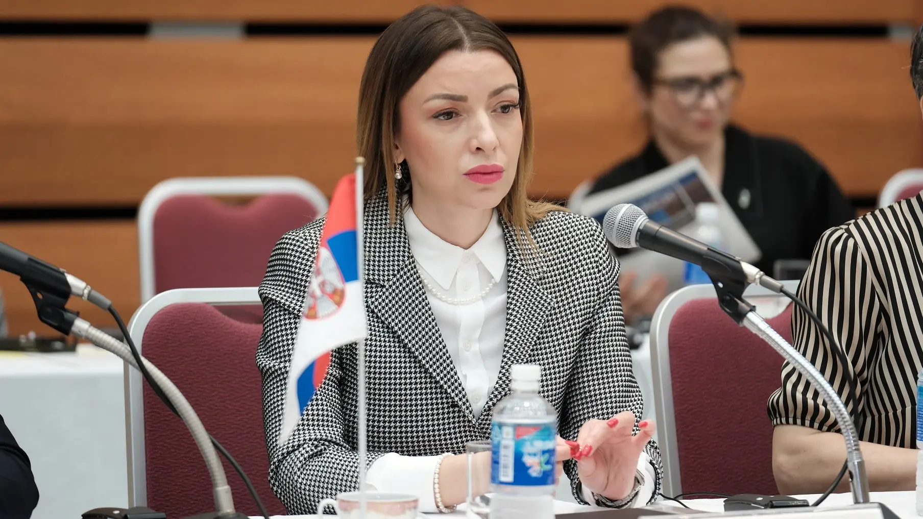 Ministarka privrede na biznis forumu u Tokiju: Srbija je sve poželjnija ...