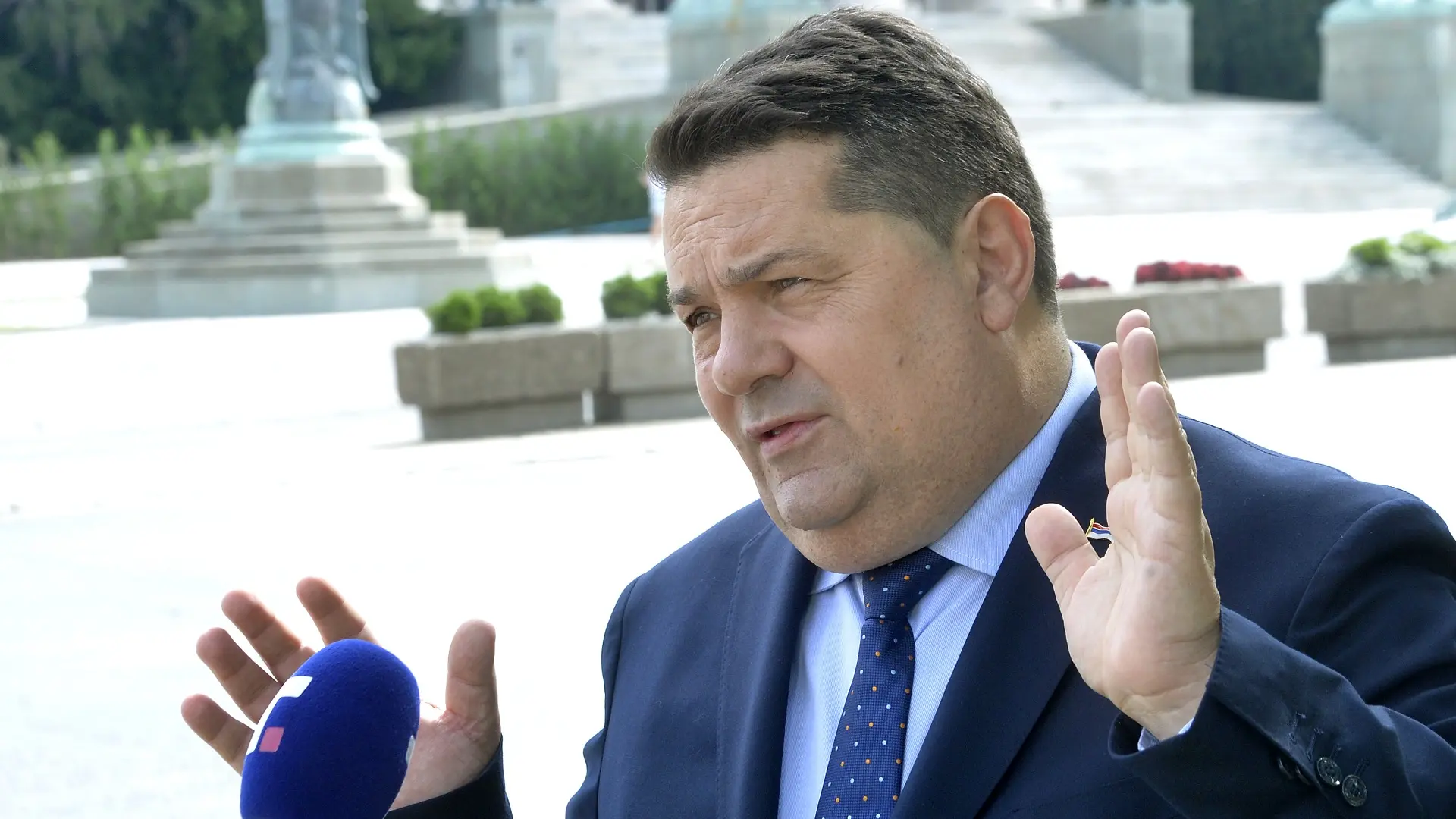 Stevandić: Dokument o regulisanju odnosa Republike Srpske i Federacije ...