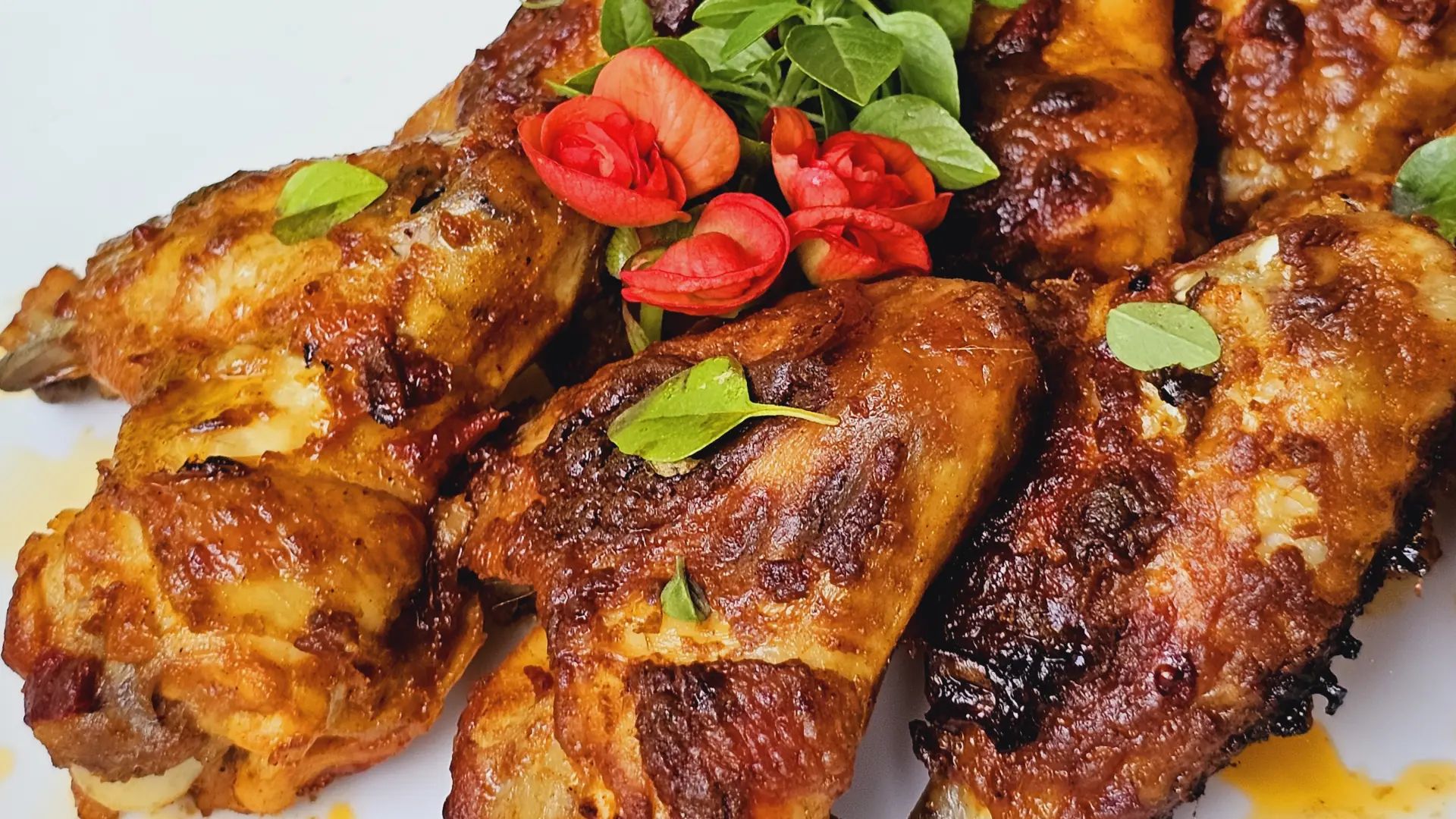 Aromatična pileća krilca iz bakine kuhinje: Lepe se za prste