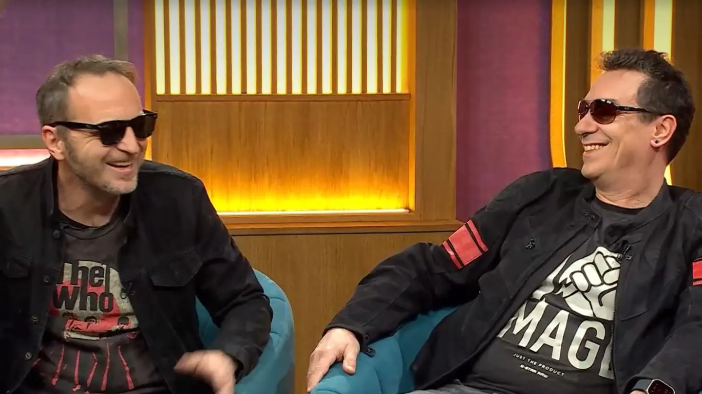 POPODNE - Na kafi sa članovima benda "Nezvani gosti"