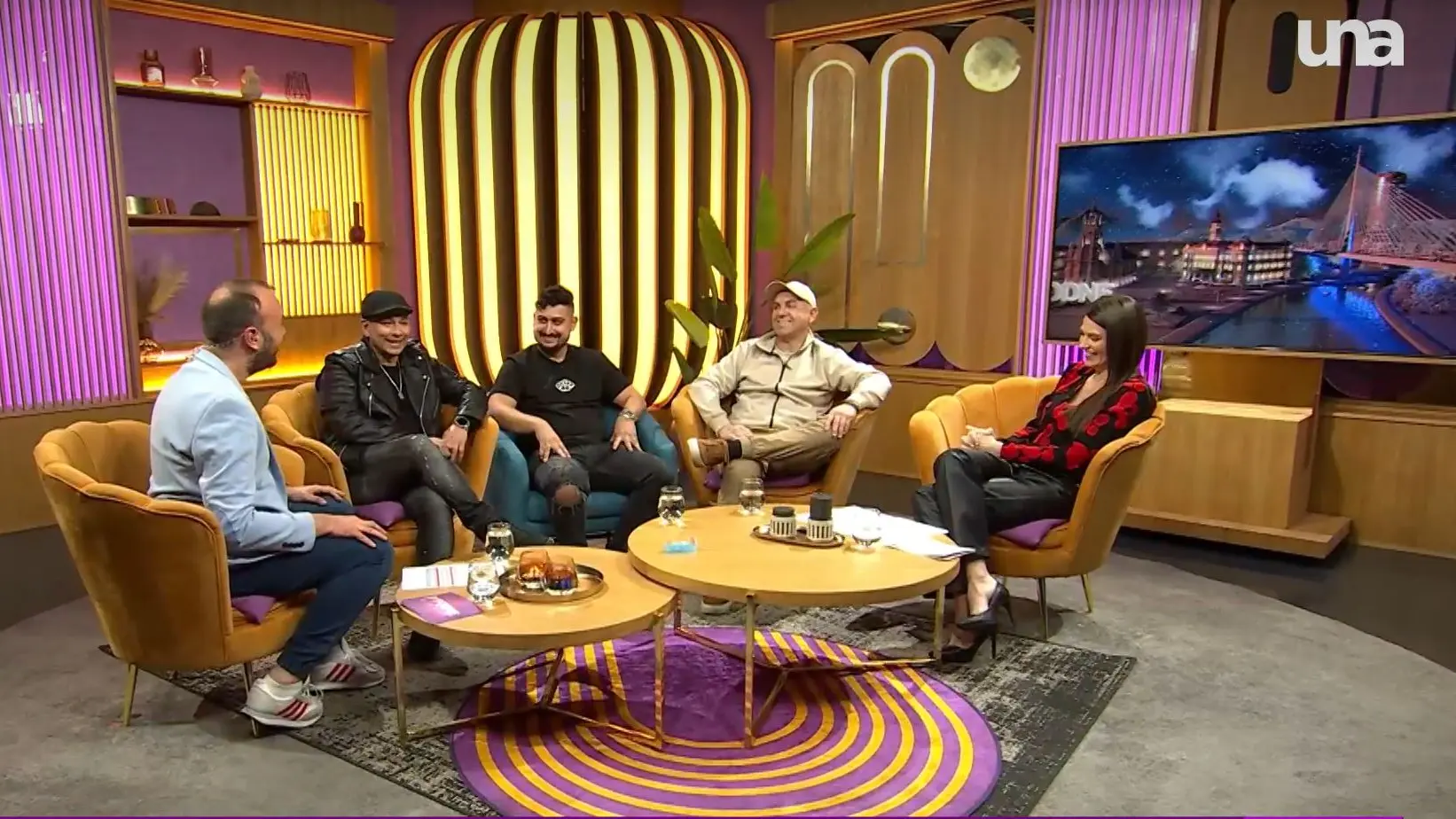 POPODNE - Na kafi sa Ivanom Gavrilovićem, Husom, DJ Atilom i Majom E-play