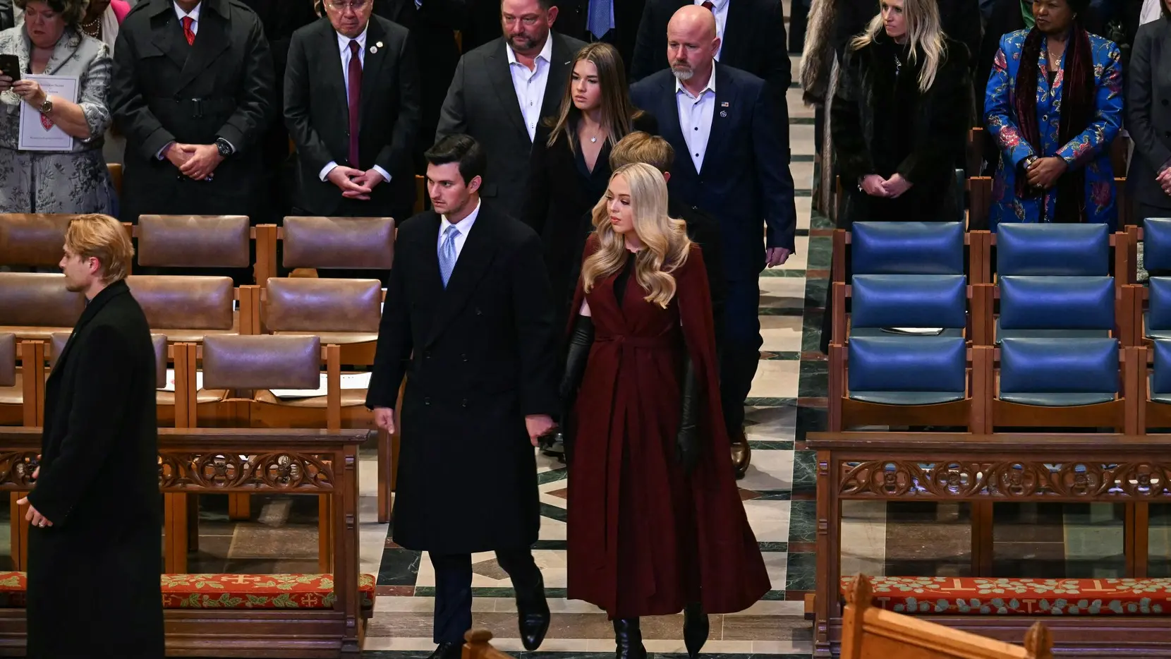 Tifani Tramp otkrila pol svog prvog deteta