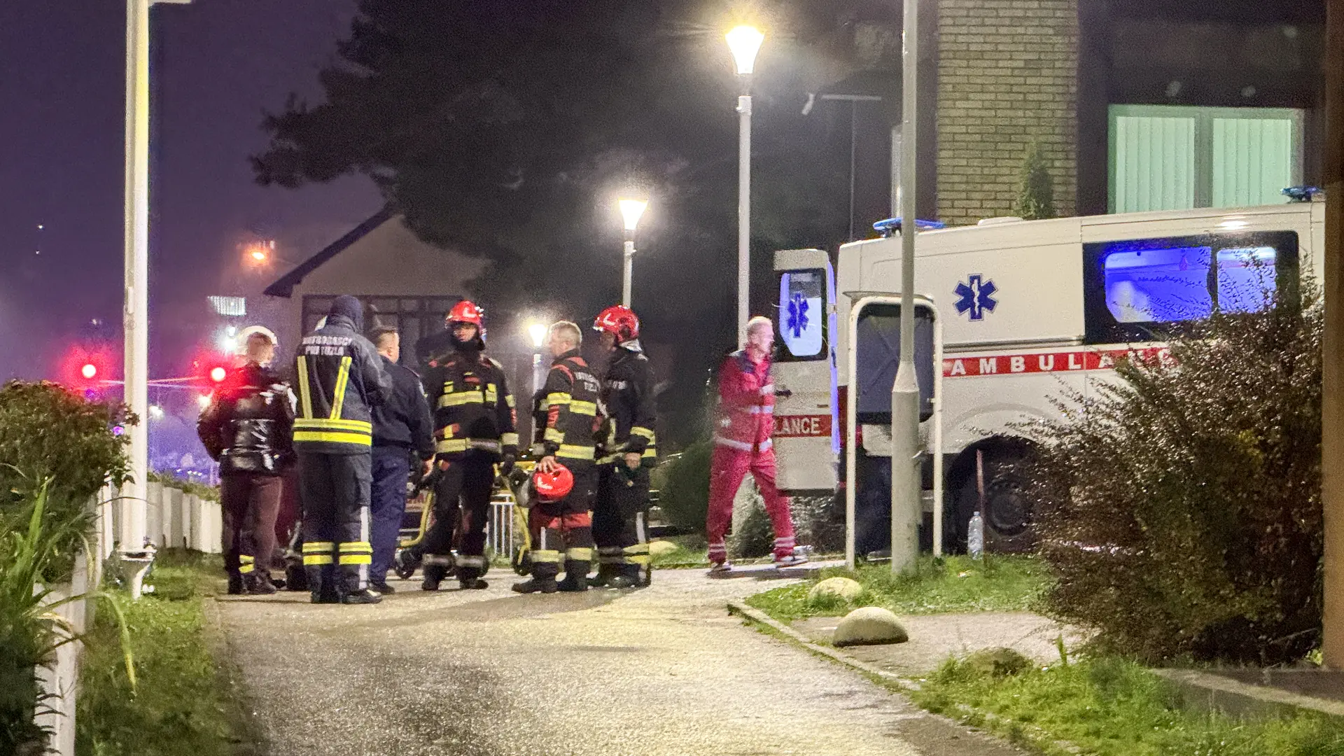 Užas u Tuzli: Izbio požar u domu penzionera, stradalo 10 ljudi ...