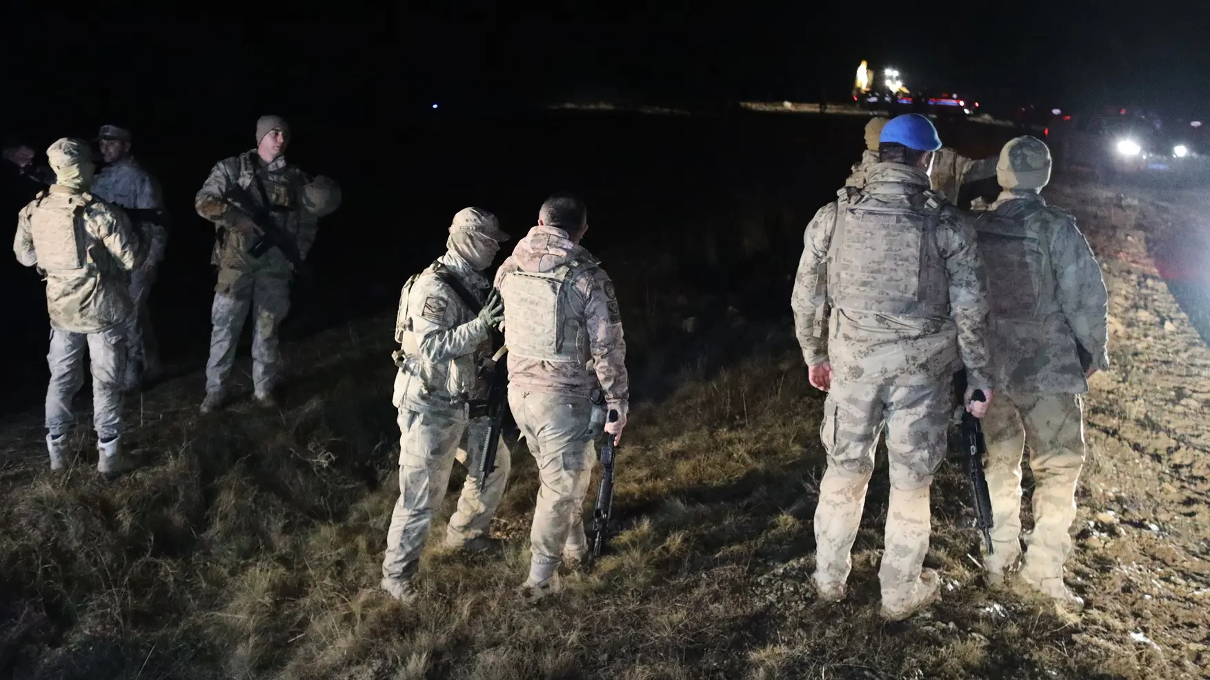 Pad aviona u Turskoj: Poginuli načelnik generalštaba Libije i njegova ...